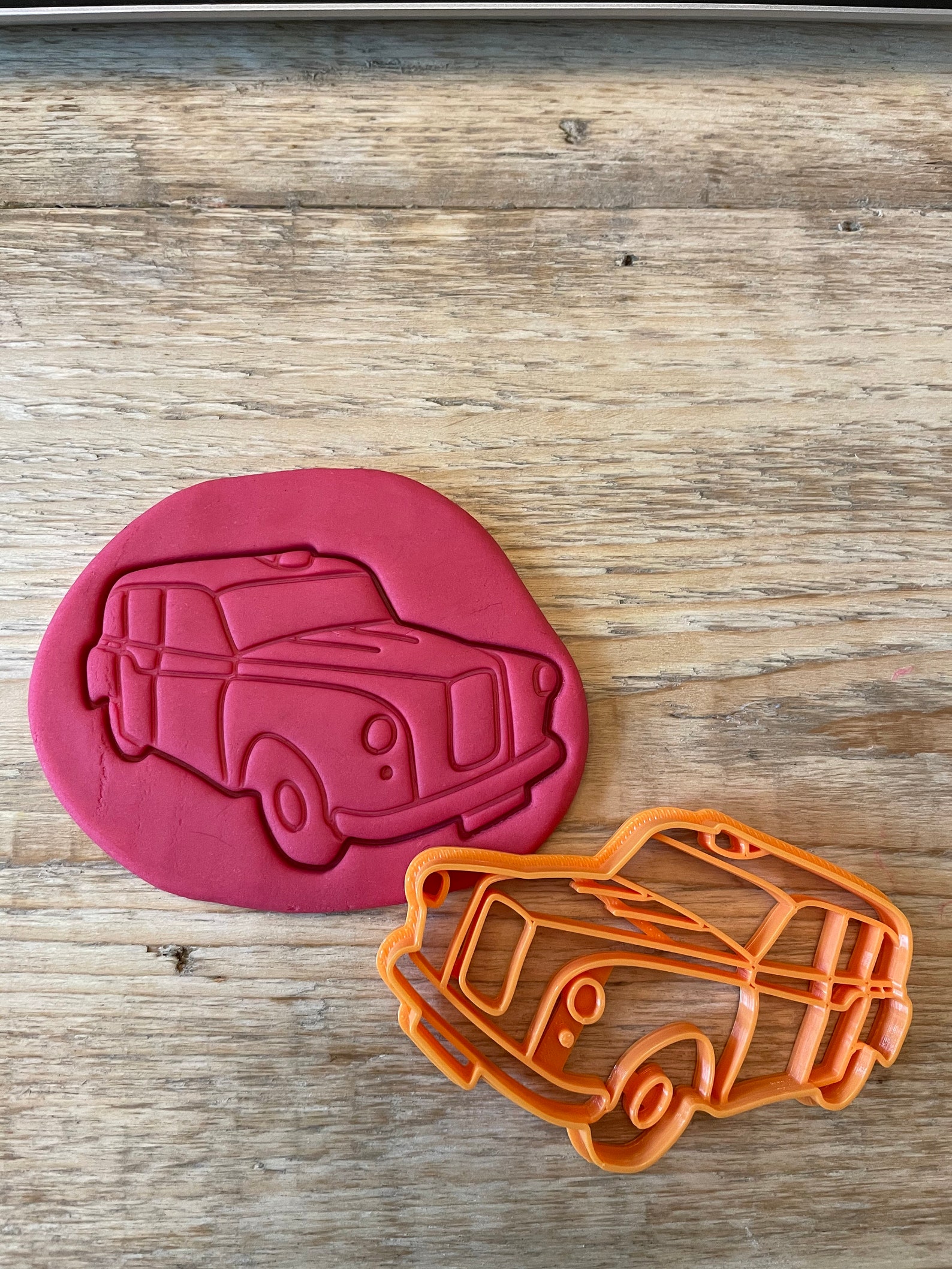 London Taxi Austin FX4 Cookie Cutter Car Biscuits Transport | Etsy