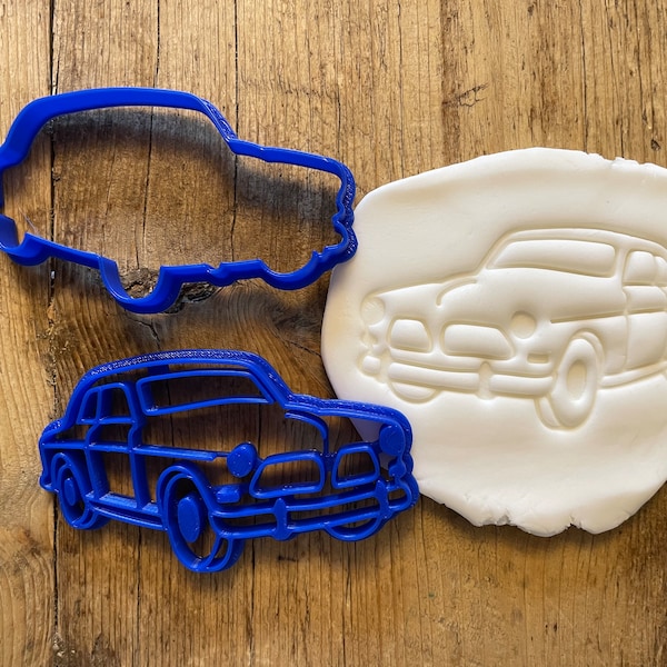 Volvo Biscuit - Etsy