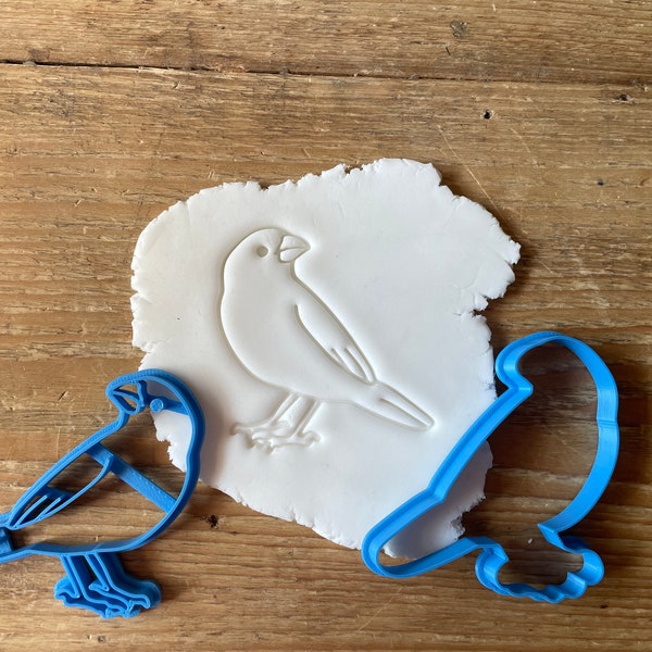Bird Cookies - Etsy