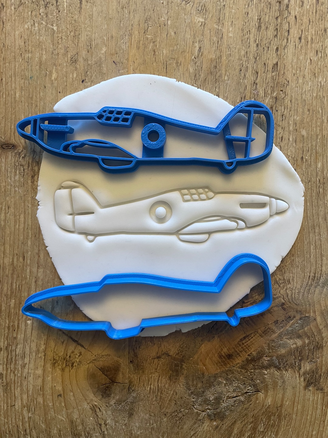 WW2 Hurricane Cookie Cutter, Biscuit Cutter, Sugarcraft, Icing, Father ...