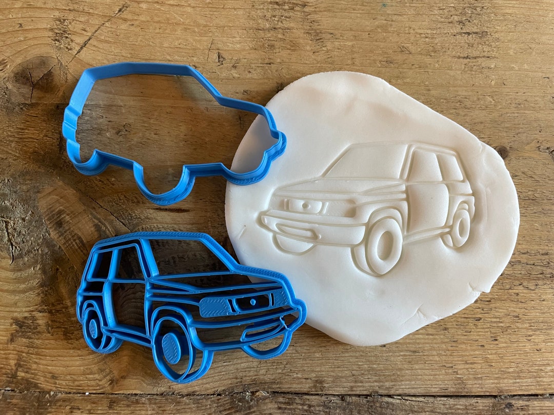 Vitara Mk1 Cookie/ Biscuit Cutter, Classic Car, Father's Day Gift ...