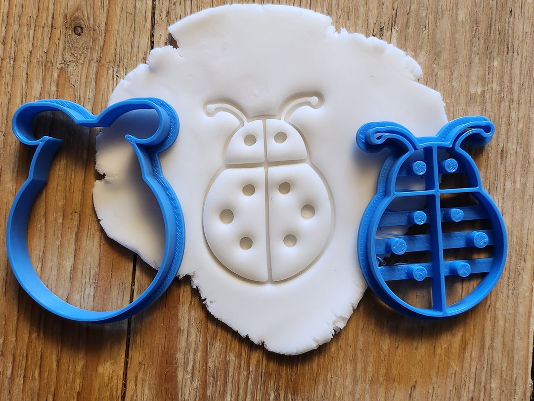 Ladybird Cookie Biscuit Cutter, Insect, Beetle, Bug, Ladybug, Cake ...