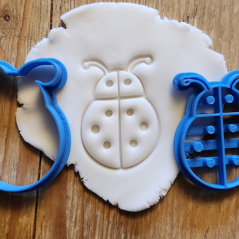 Ladybug Cookies - Etsy