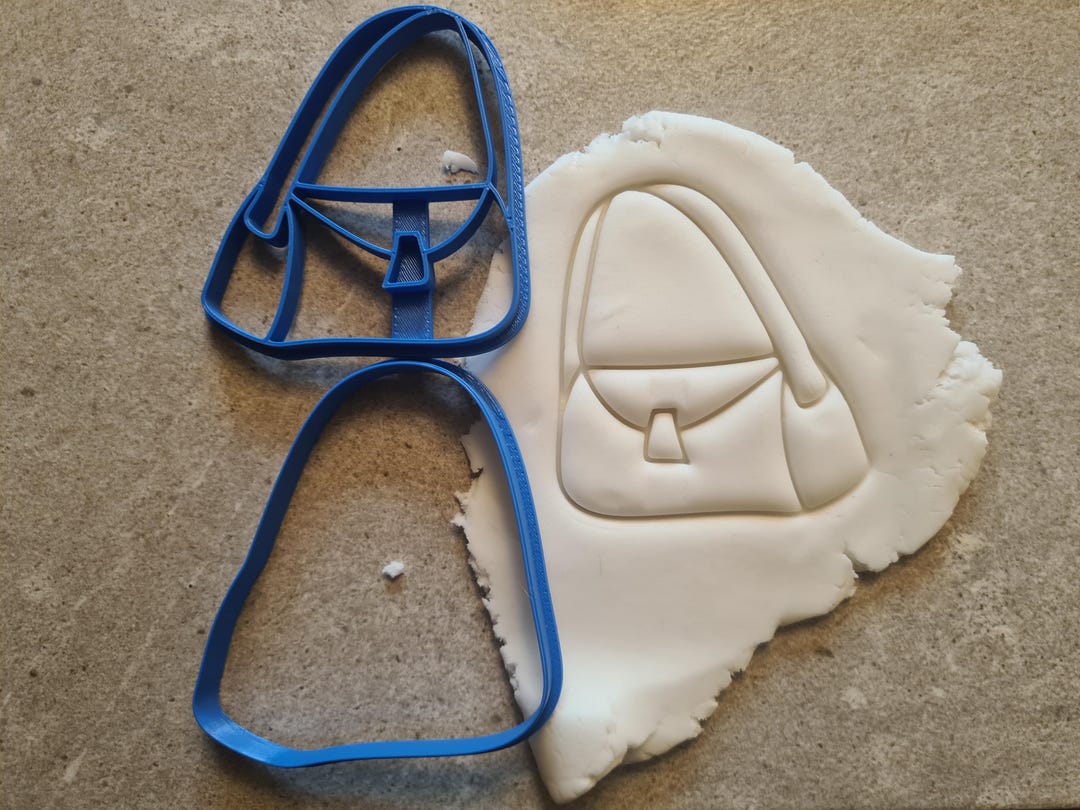 Handbag Shaped Biscuit Cutter, Cookie Classic Biscuit Collection, High ...