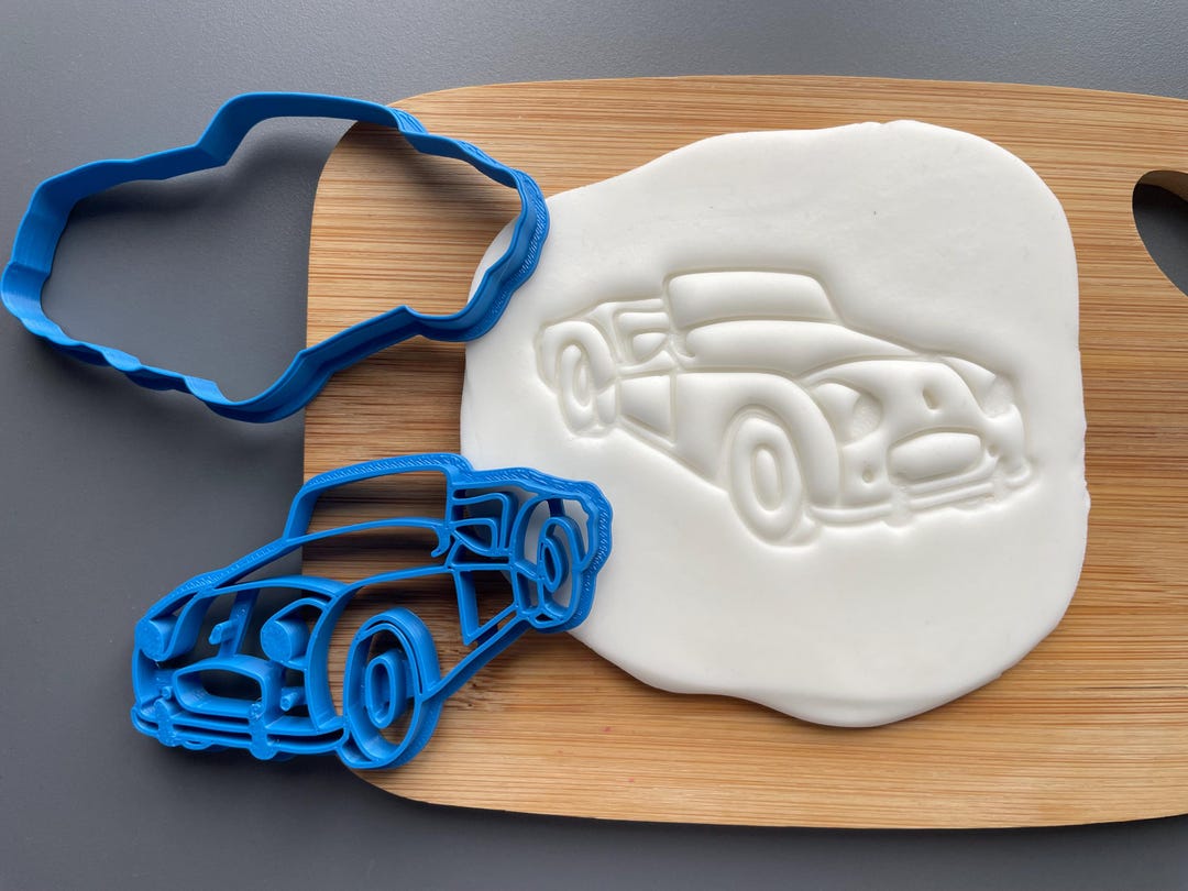 Triumph TR2 Cookie/ Biscuit Cutter, Father's Day Ideas, Transport ...