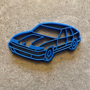 Rover SD1 Cookie Cutter, Biscuit V8, Father's Day Ideas, Transport ...