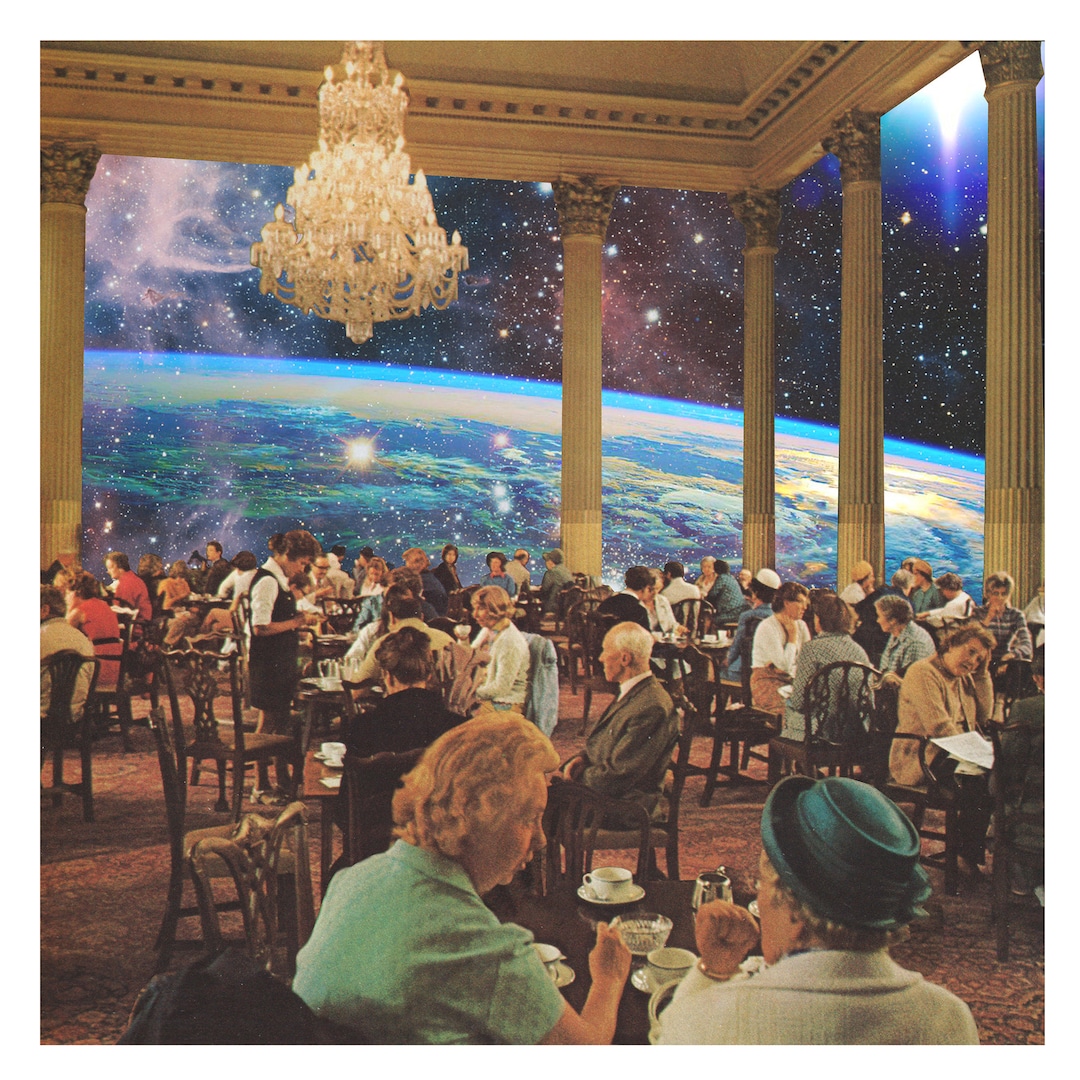 Art Print "the Restaurant at the End of the World." - Etsy