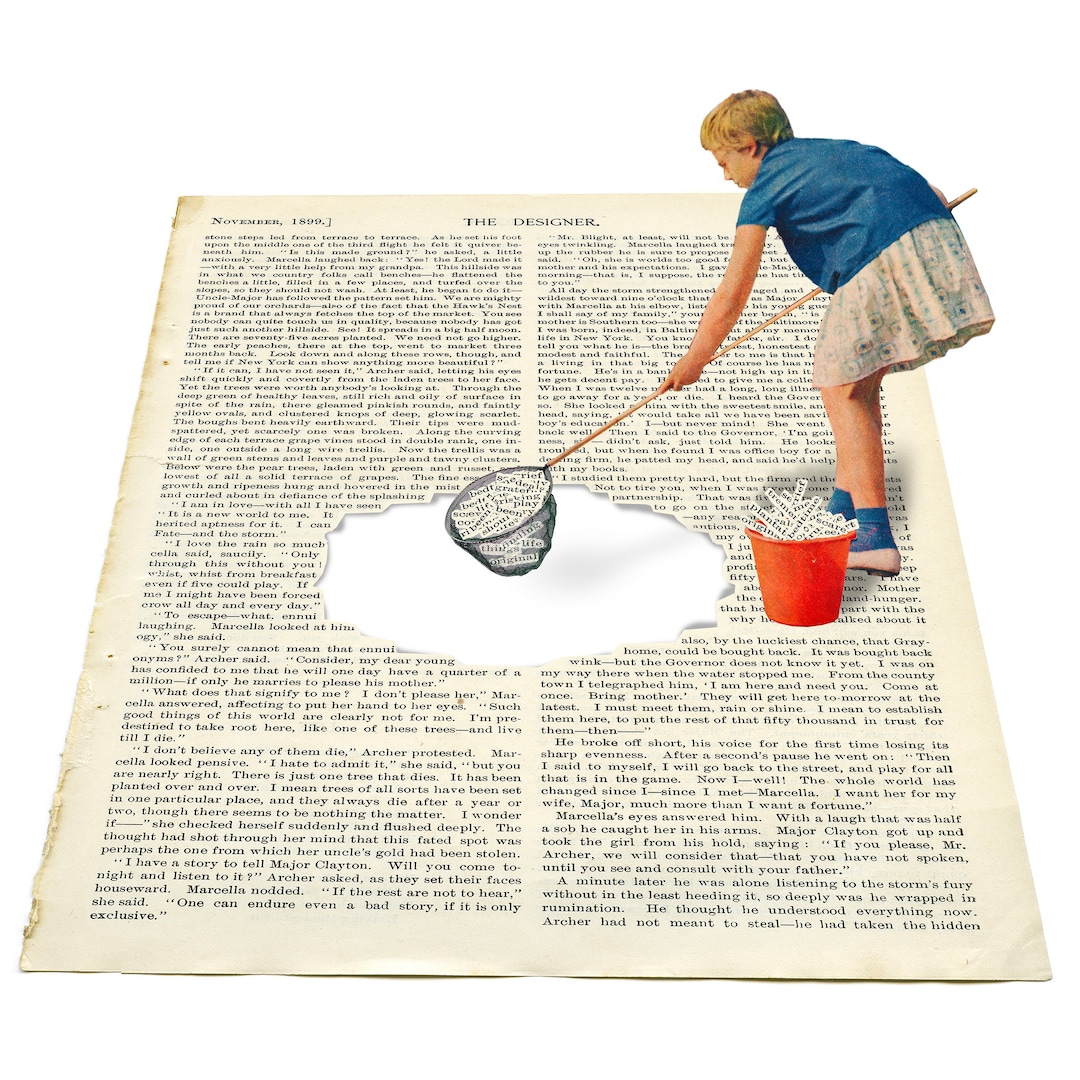 Art Print "i Make My Own Story..." - Etsy