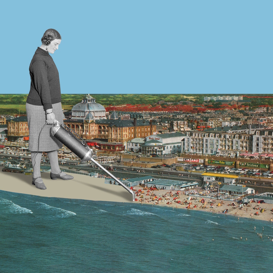 Art Print "holiday is Over" - Etsy