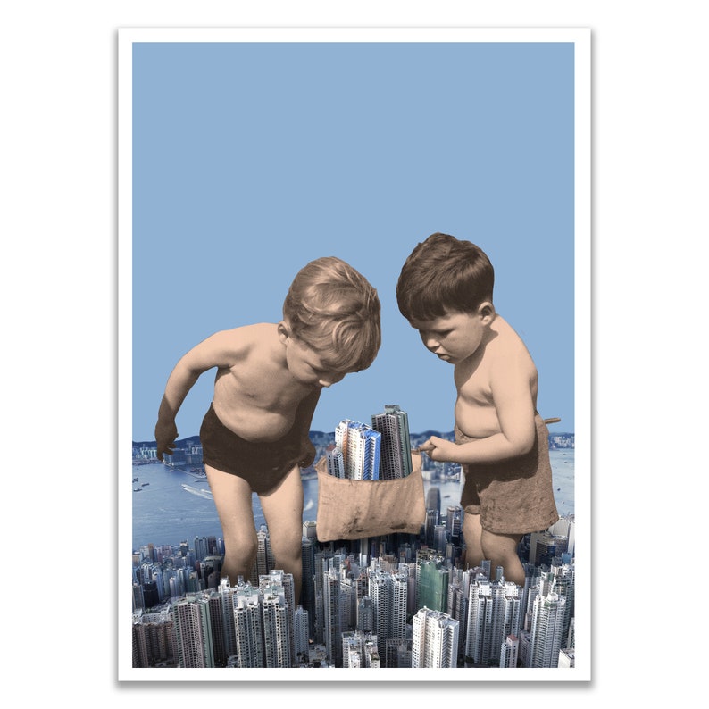 Art Print great Catch | Etsy