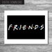 Friends Party Pack! - Etsy