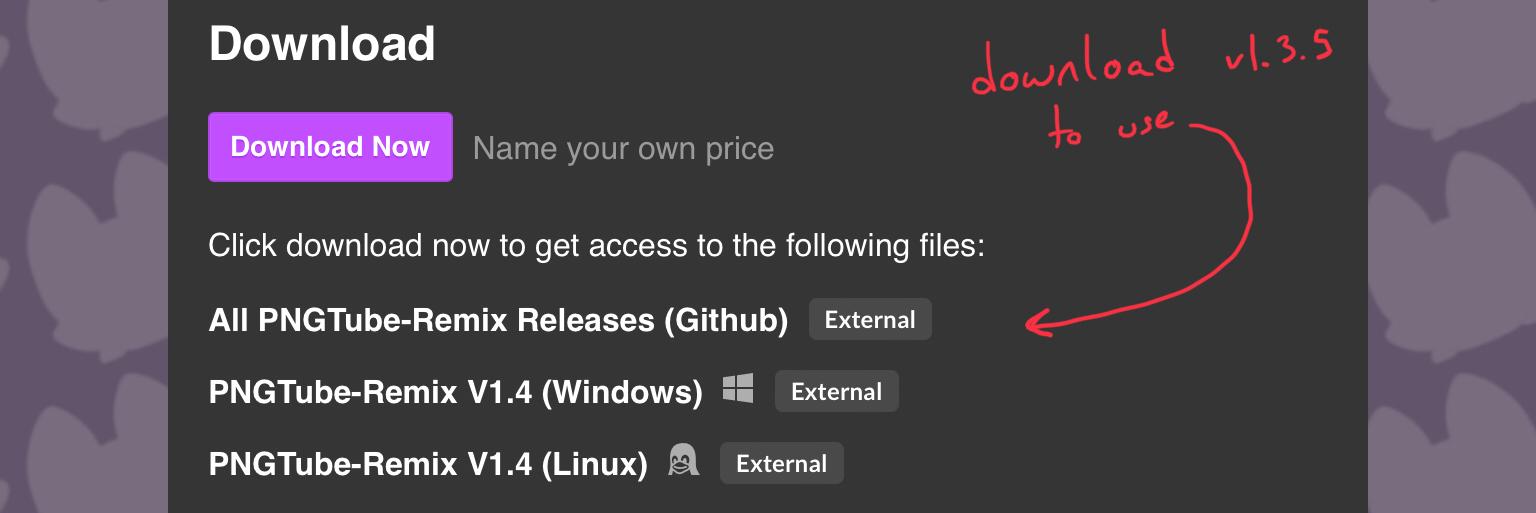 Vox Mouse-tracking Pngtuber, Hazbin Hotel - Etsy