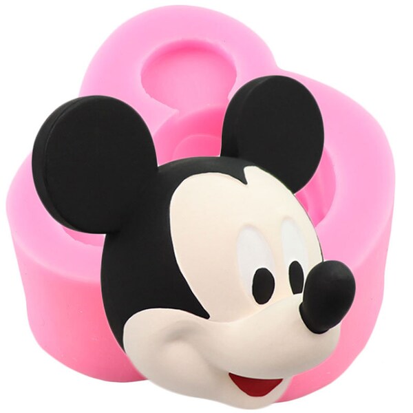 Mickey Mouse Mold - Etsy