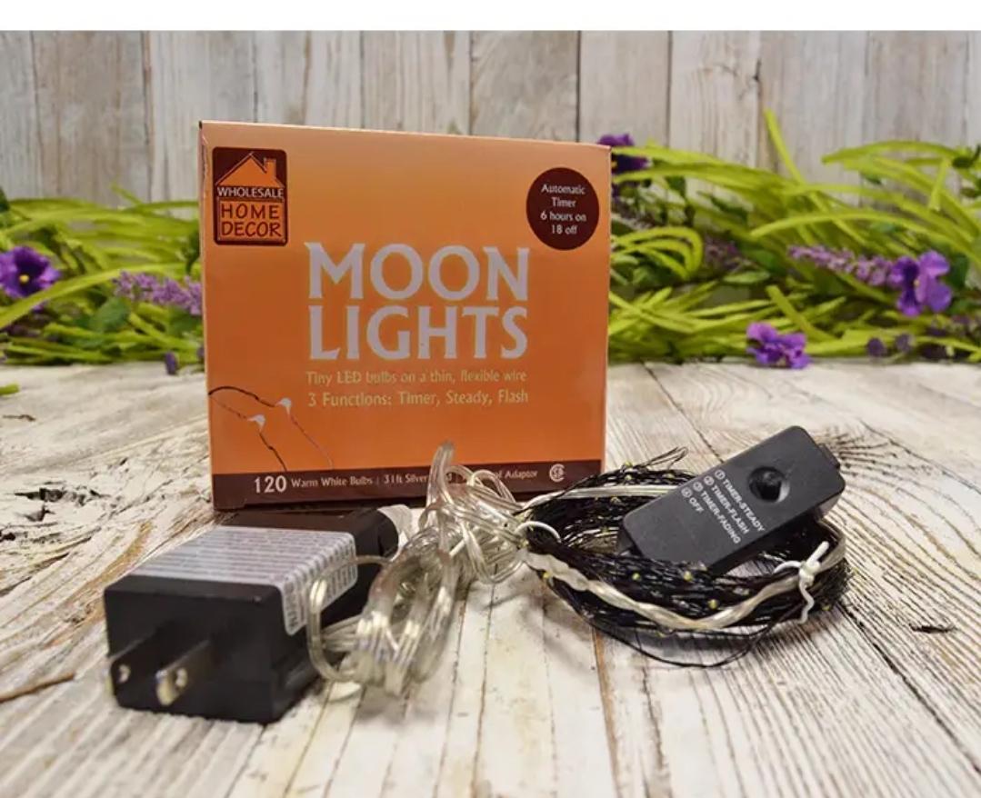 Primitive Rice Lights - Etsy