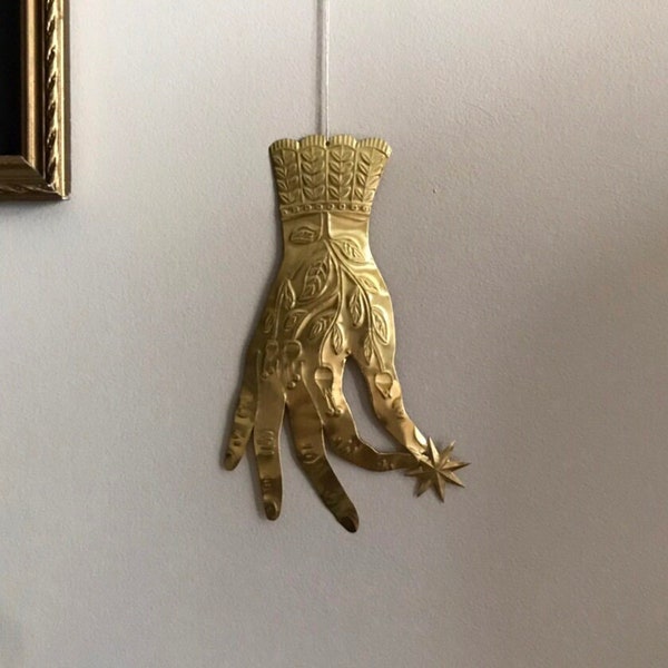 Brass Wall Art - Etsy