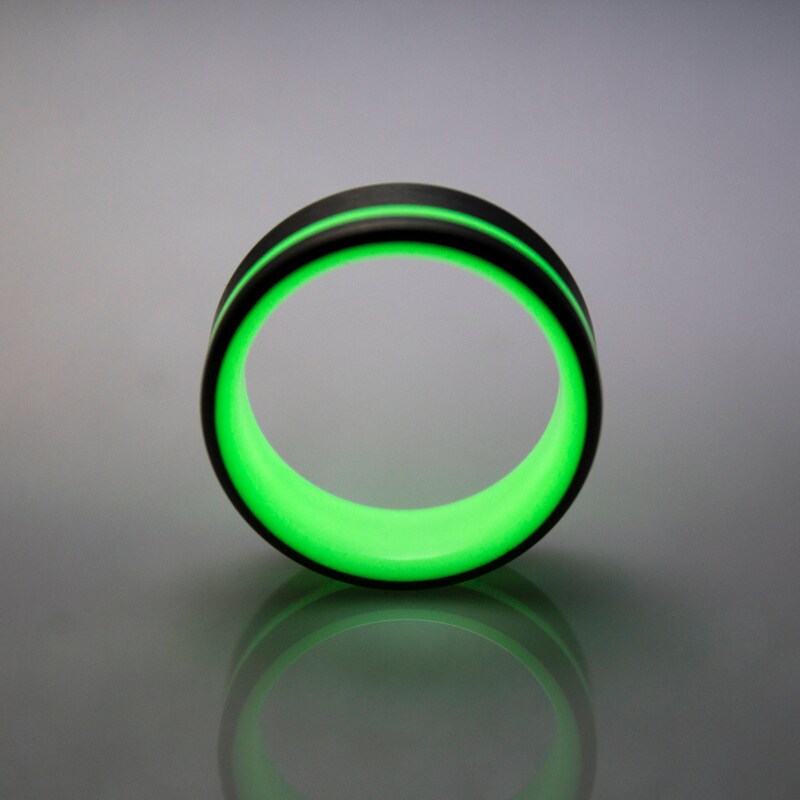 Glow Ring - Etsy