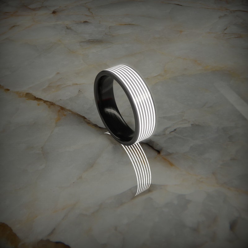 Glow Ring - Etsy