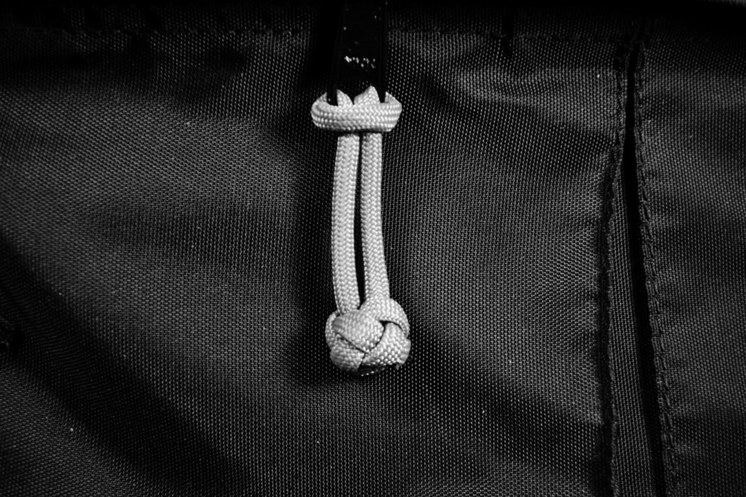 Diamond Knot Paracord Zipper Pull, Parachute Cord Pulls, Para Cord ...