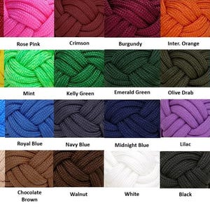 Turk's Head or Woggle Knot Neckerchief Neckchief Slide - Etsy