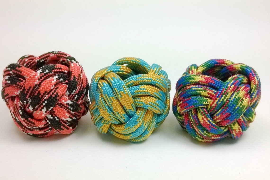 Turk's Head or Woggle Knot Neckerchief Neckchief Slide - Etsy