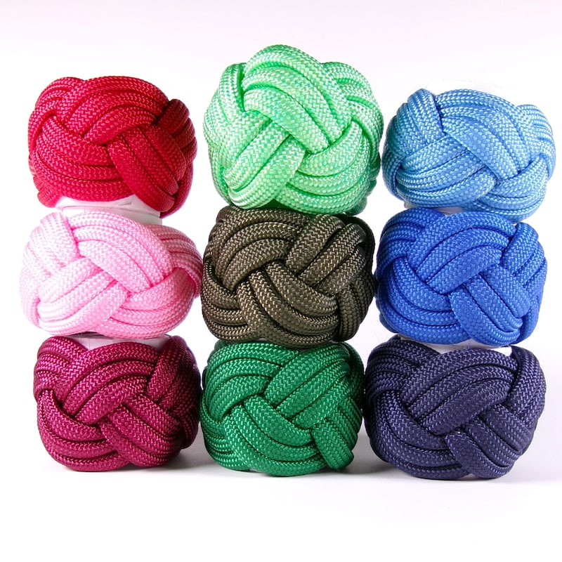 Paracord Woggle - Etsy