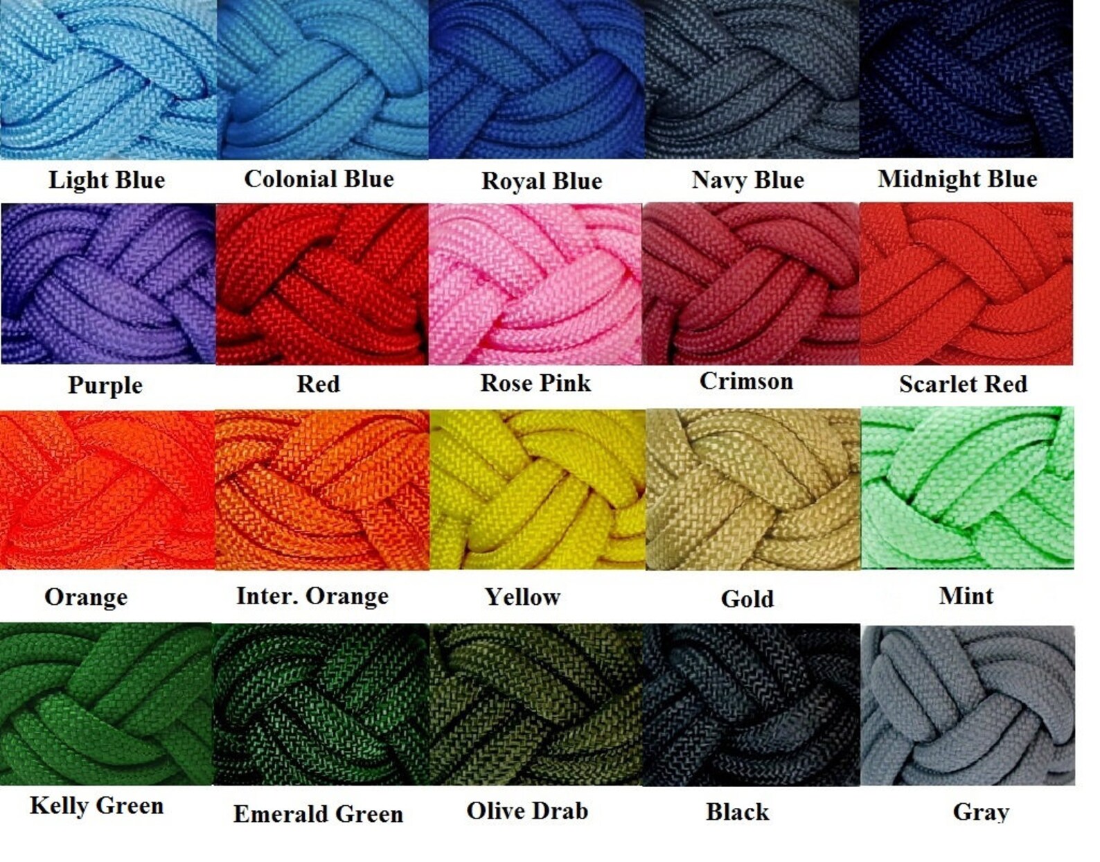 Turk's Head or Woggle Knot Neckerchief Neckchief Slide - Etsy