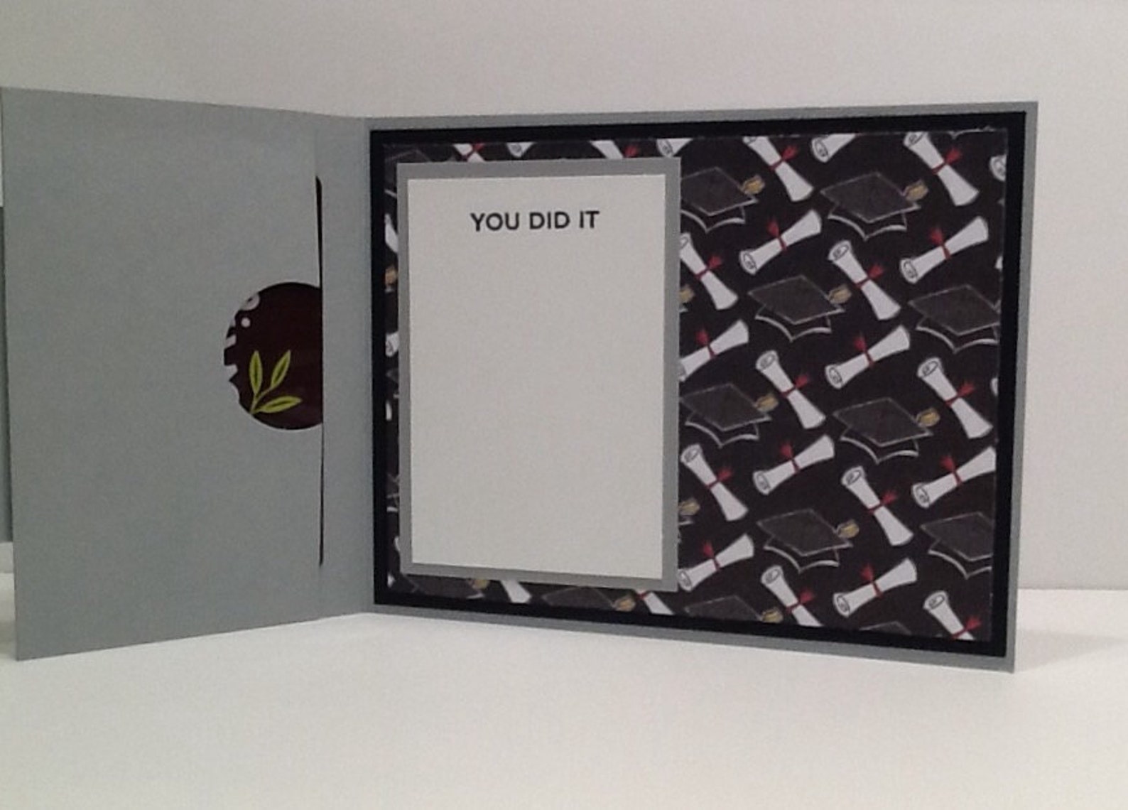 Graduation Gift Card Holder - Congratulations Graduate Card ...