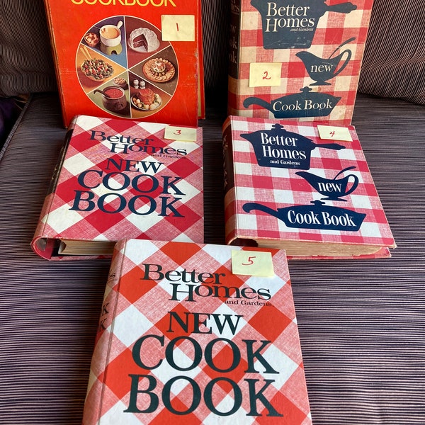 Betty Crocker Cook - Etsy