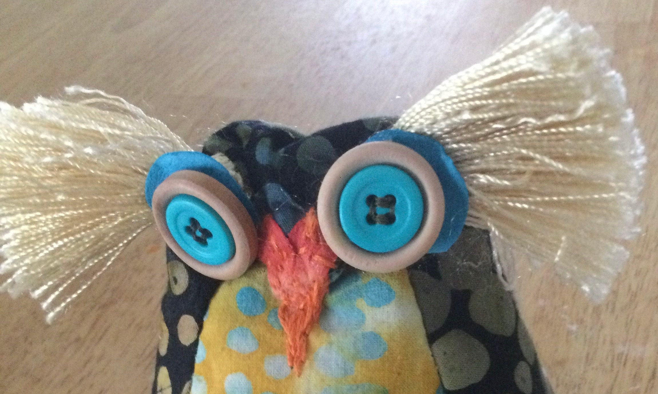 Owl Pincushion - Etsy