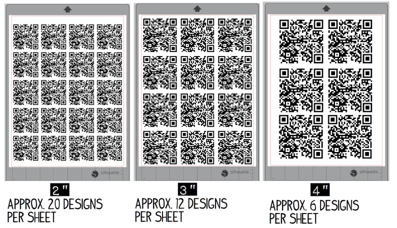 Custom A4 Temporary Tattoo Sheet Temporary Tattoo Pack - Etsy UK