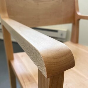 Maple Dining Chair - Etsy