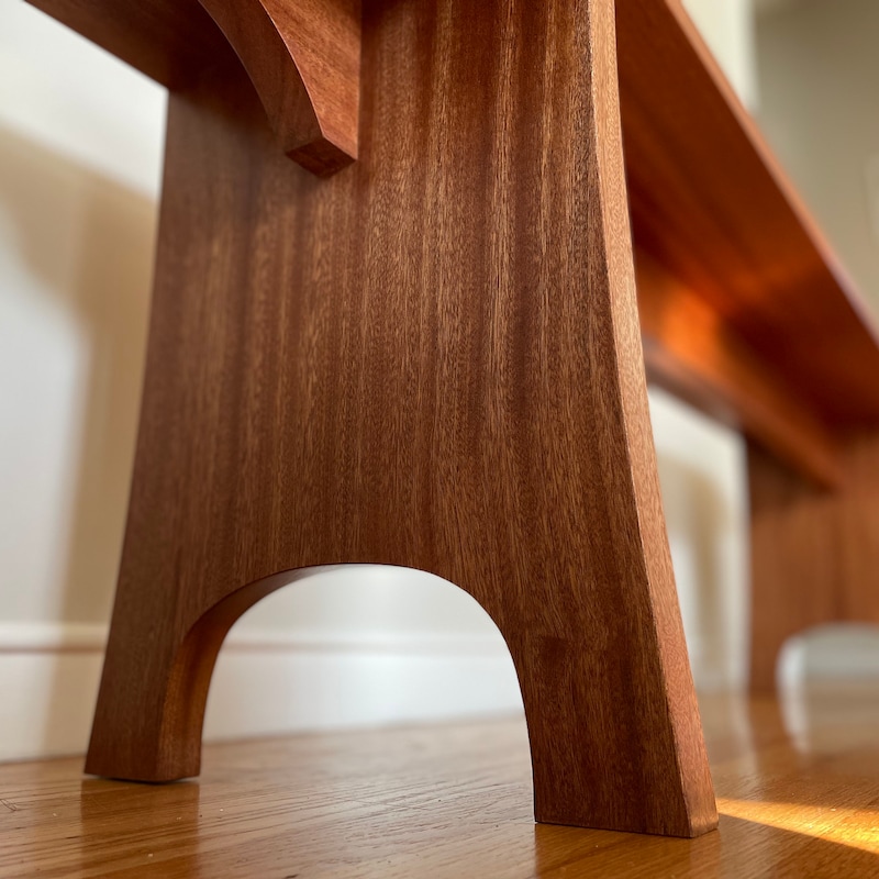 Shaker Bench - Etsy