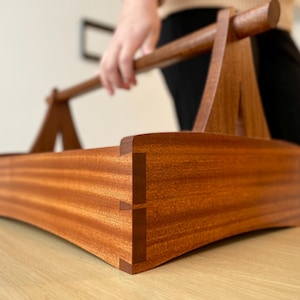 Luxury Tool Tote, Tool Box, for Sewing, Woodworking and Crafts - Etsy