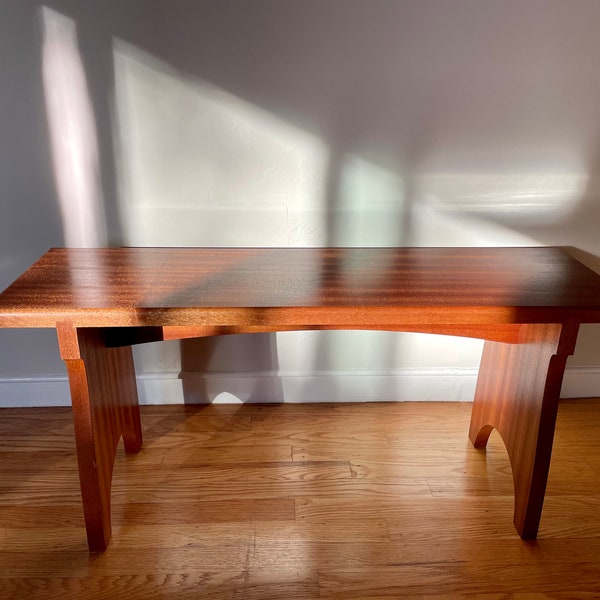 Shaker Bench - Etsy