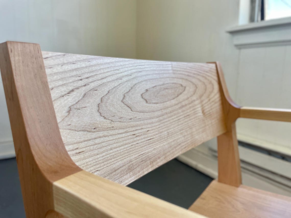 Maple Dining Chair - Etsy