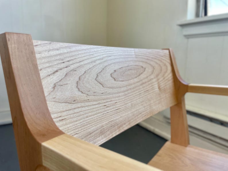 Maple Dining Chair - Etsy