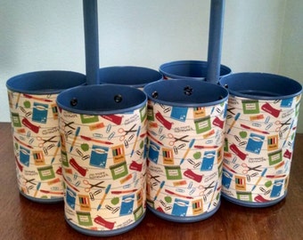 Tin can craft | Etsy