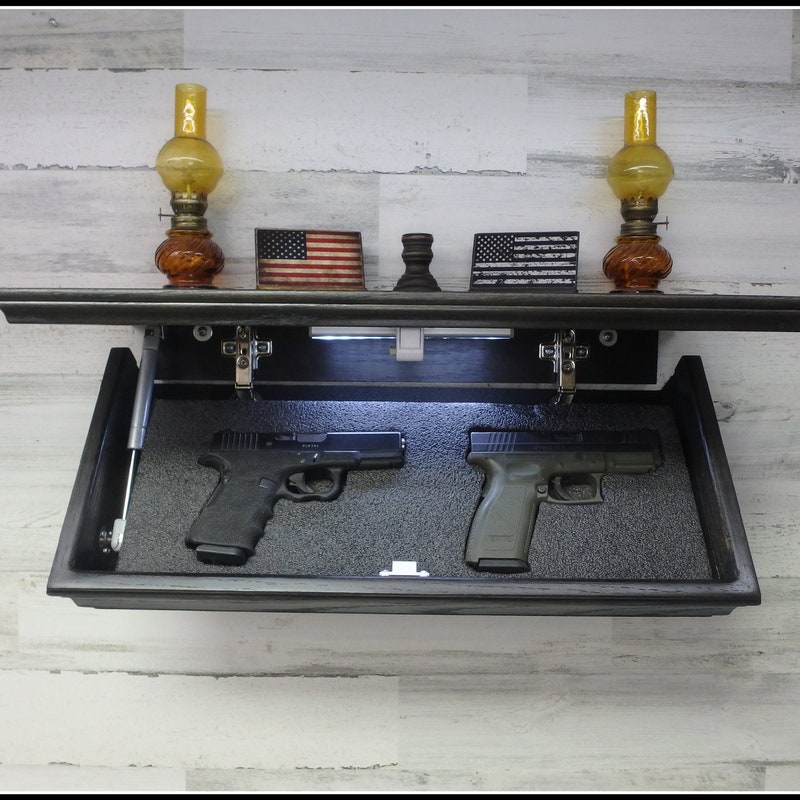 Hidden Safe Compartment - Etsy