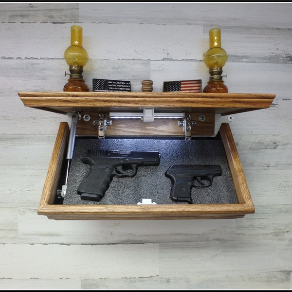 Hidden Compartment - Etsy