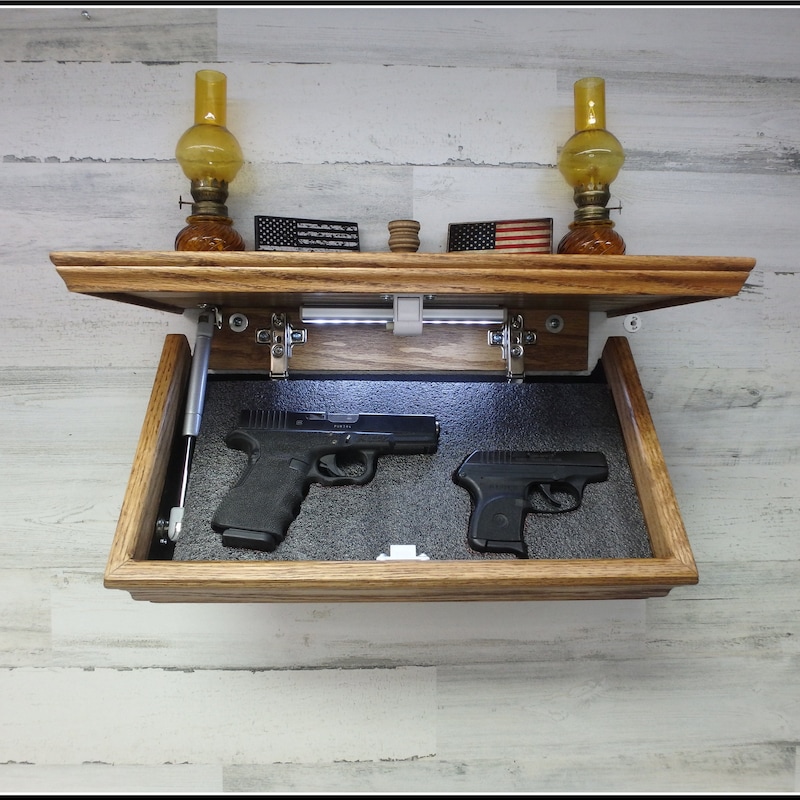 Hidden Compartment - Etsy