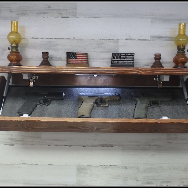 Hidden Compartment - Etsy