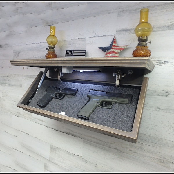 Hidden Compartment - Etsy