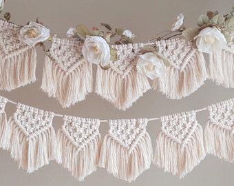 Bohemian Garland | Etsy