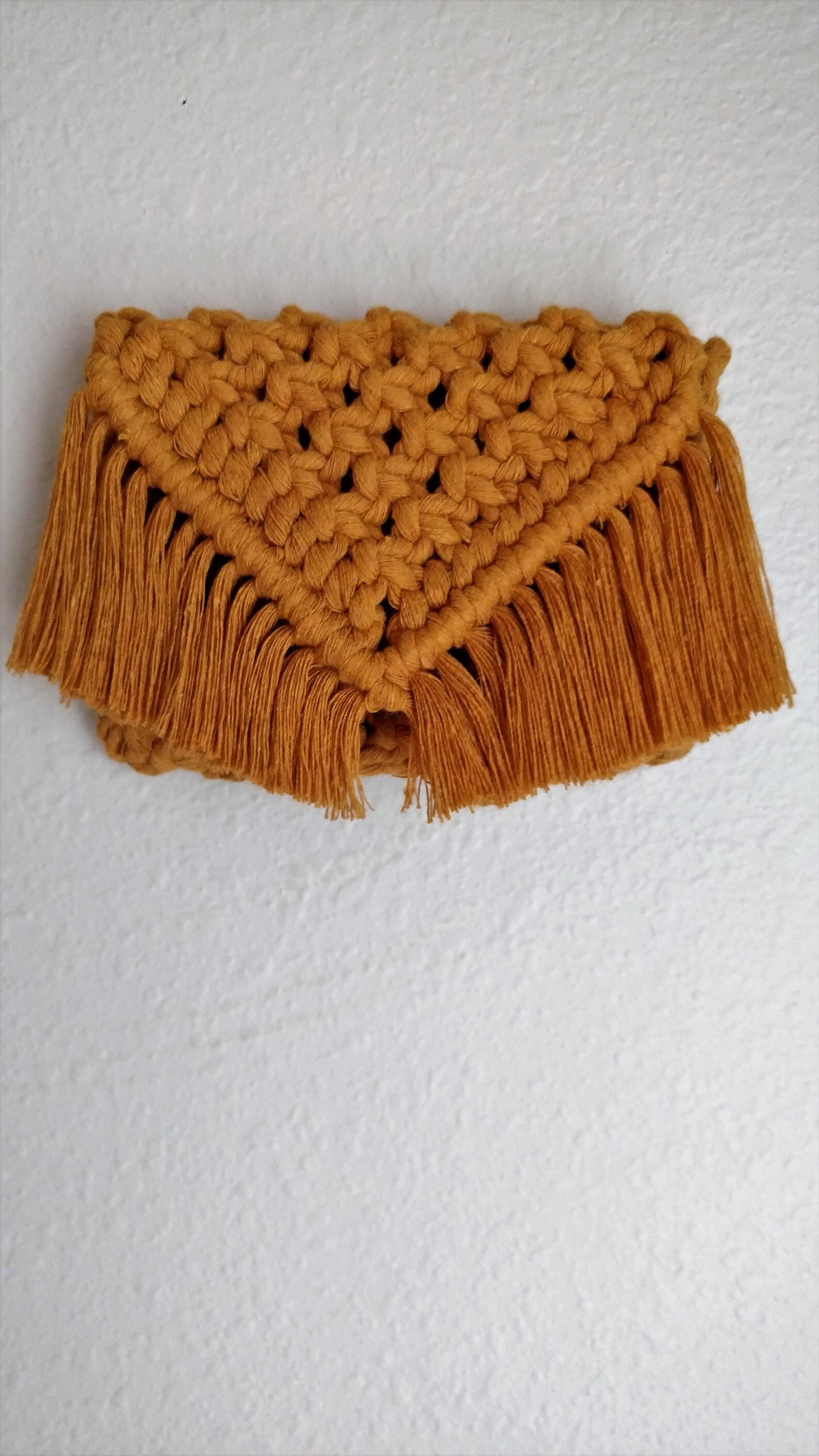 Small Macrame Bag Macrame Purse Macrame Wallet - Etsy