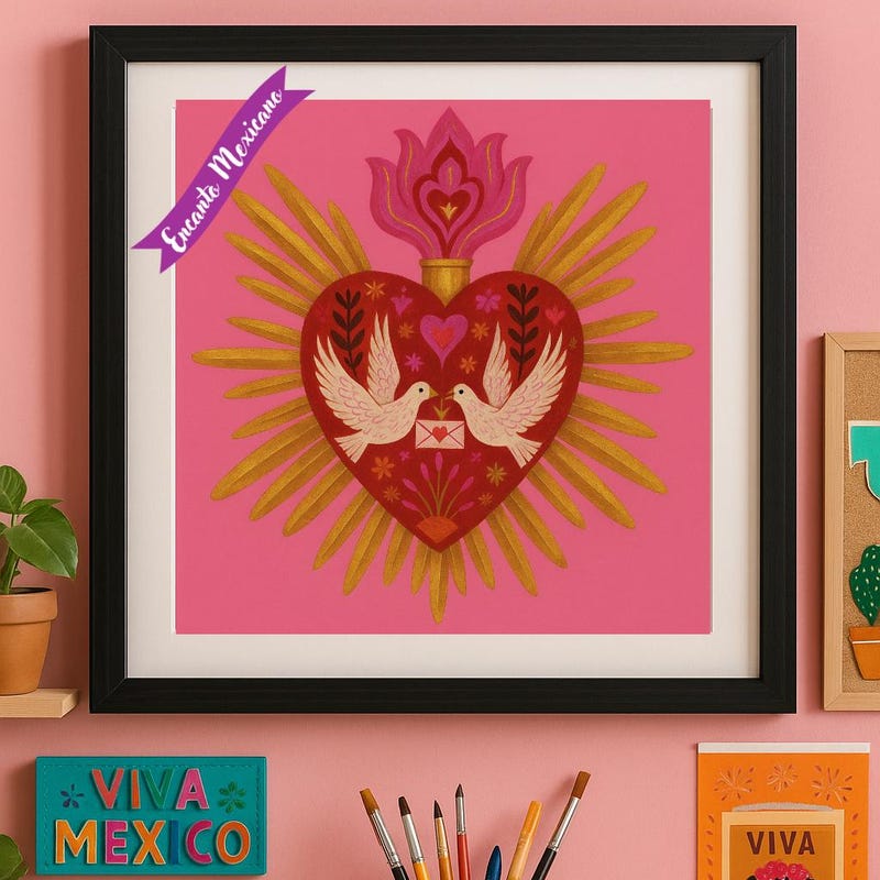 Ex Voto - Etsy