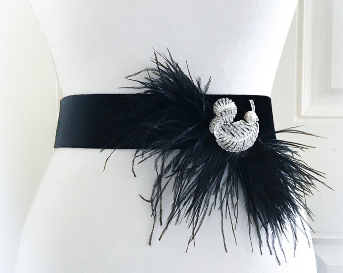 Black Bridal Sash, Black Sash, Black Belt, Wedding Belt, Bridal Sash ...
