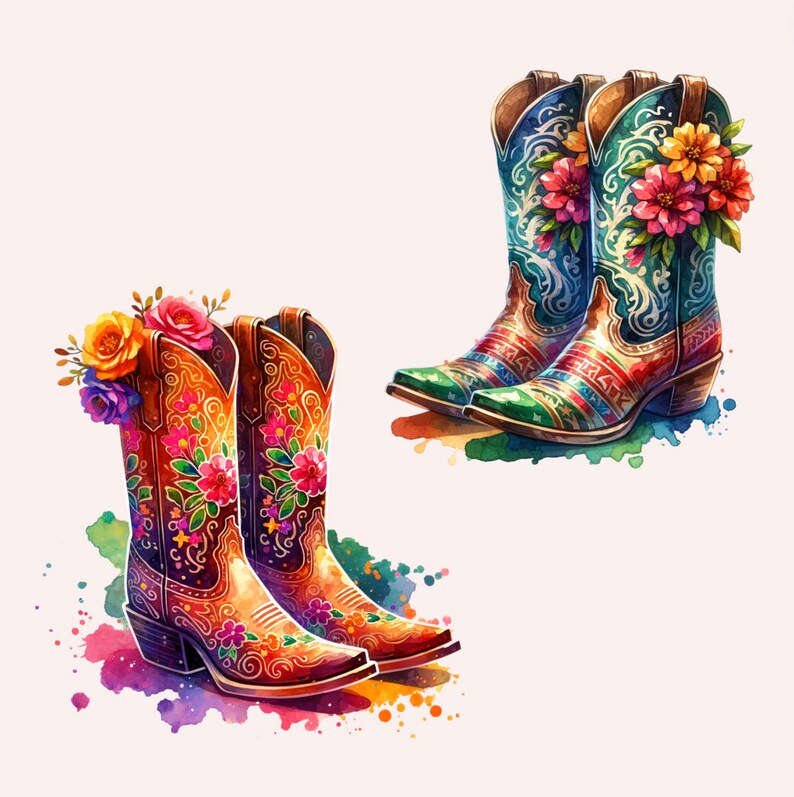 Western Clipart Howdy Rope Clipart Mexico Clipart Cowgirl Clipart ...