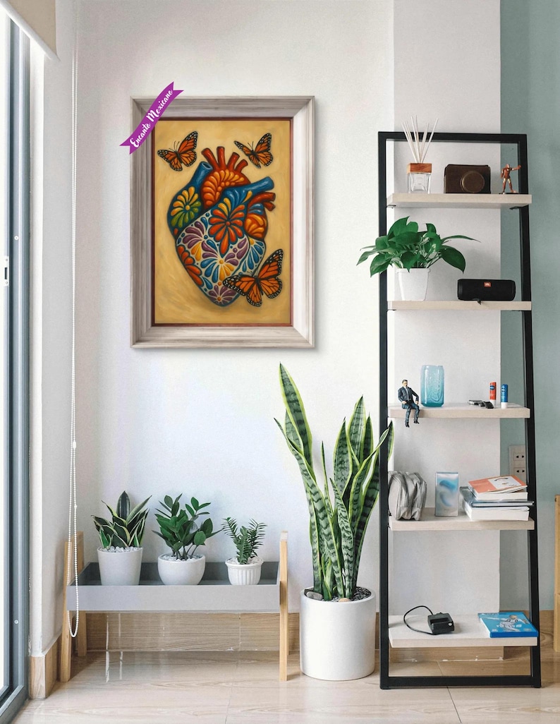 Mexico Wall Art, Talavera, Mexico Posters, Mexico Talavera Art, Mexico ...