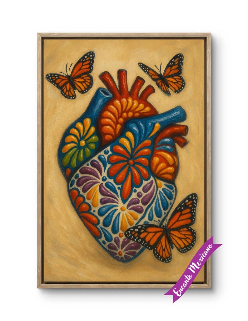 Mexico Wall Art, Talavera, Mexico Posters, Mexico Talavera Art, Mexico ...