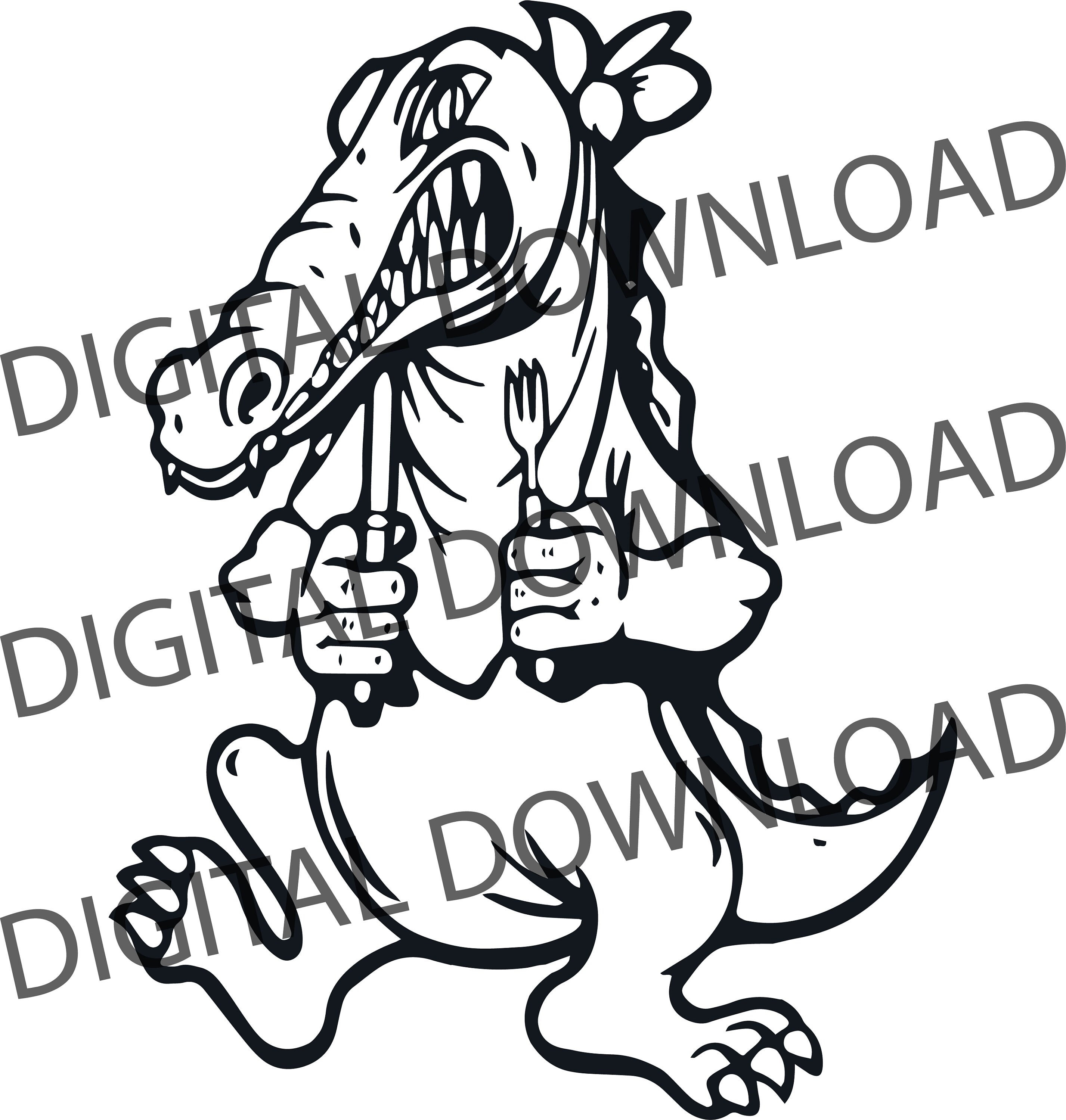 Garcia Alligator Guitar - Etsy